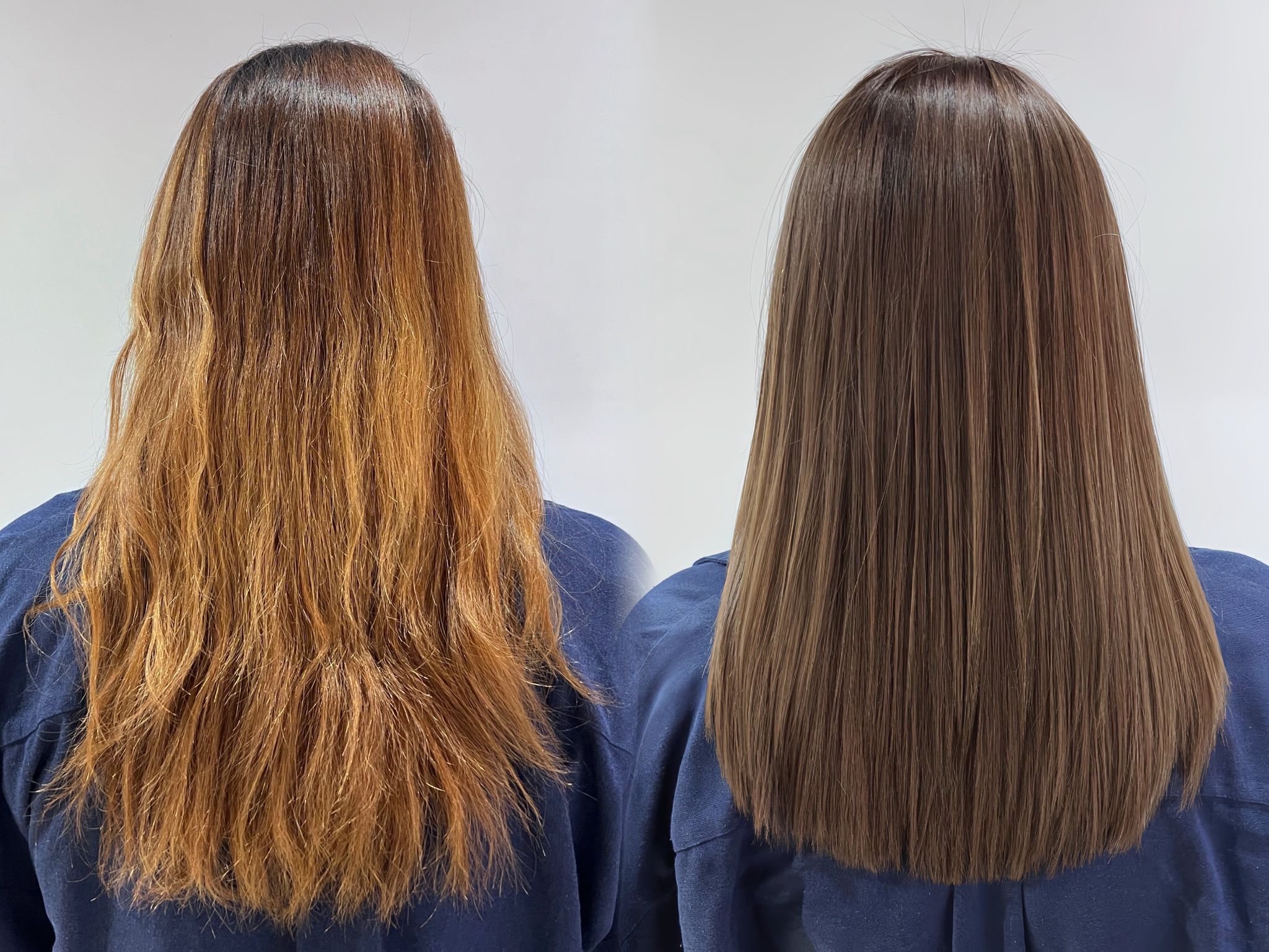 What is Keratin Silk & Glow Treatment? - Be U Hair Design