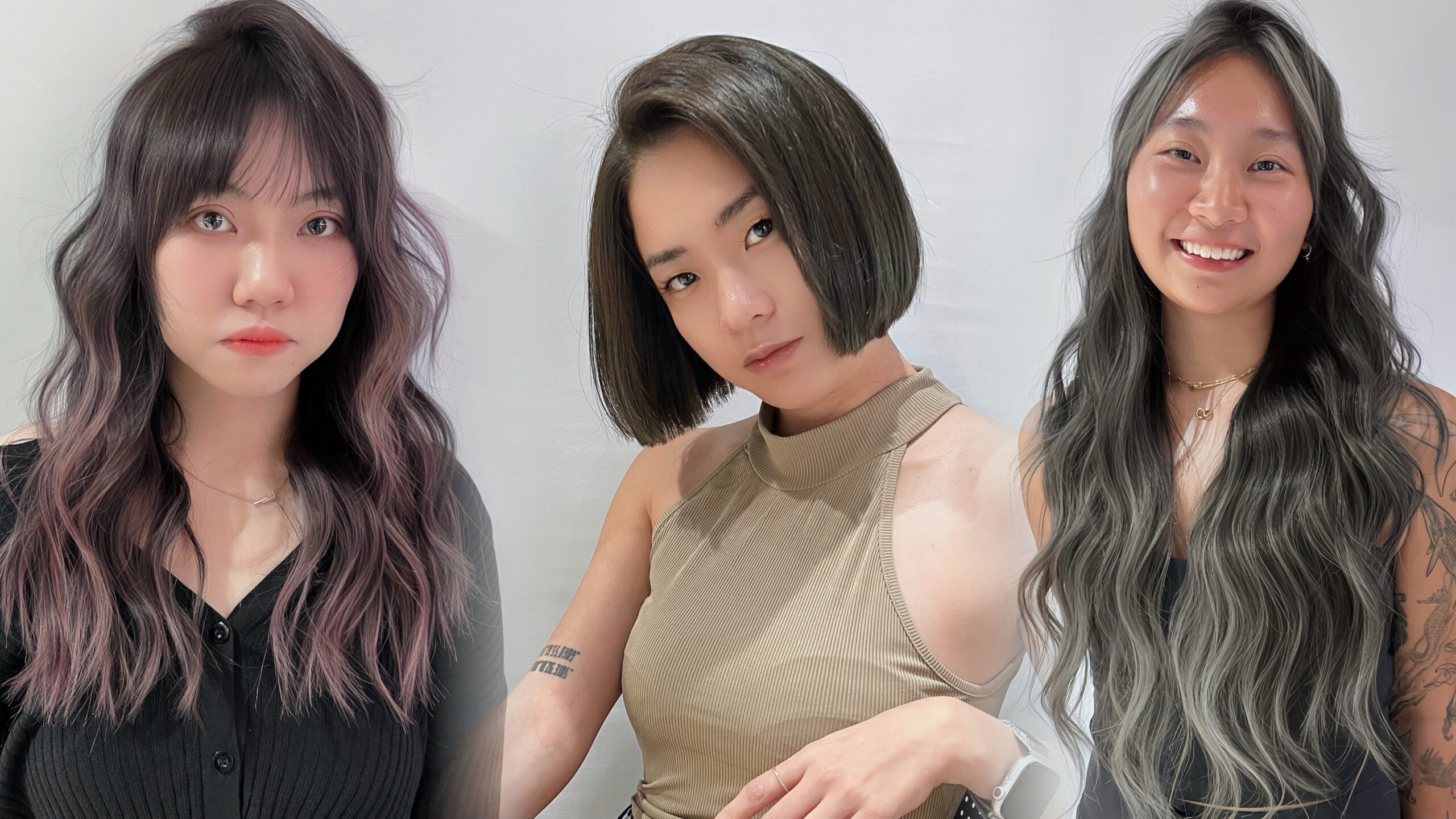 Personalised Hair Colour Solutions For Every Style - Be U Hair Design